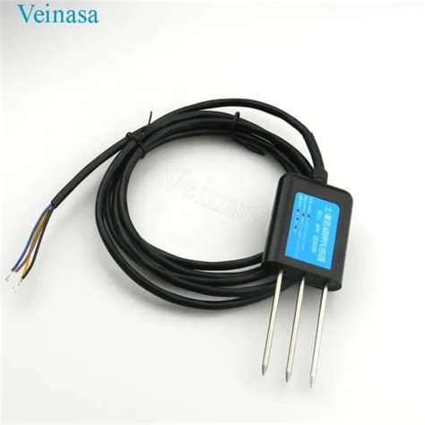 Veinasa Npk Rs485 Soil Npk Analyzer Sensor Wireless High Accuracy Iot