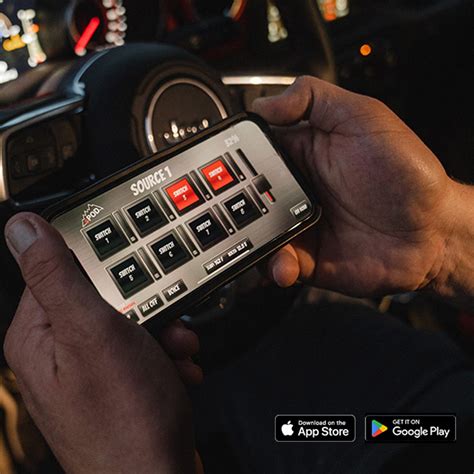 Spod Bantamx Wireless Switch Controller Jeep Jk 2007 2018 Jeep Jk