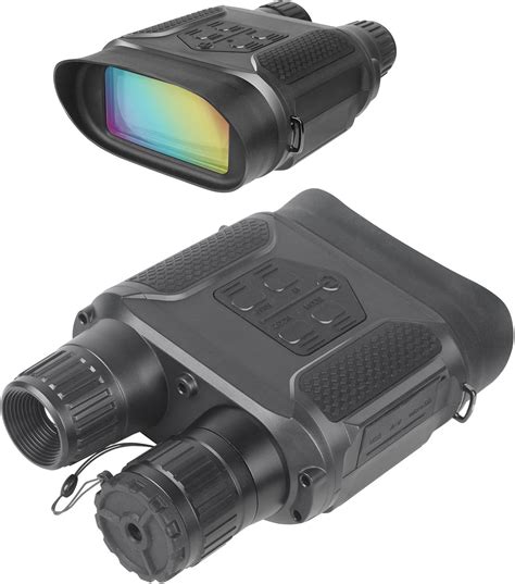 Best Night Vision Binoculars (2022) : Review with Buying Guide