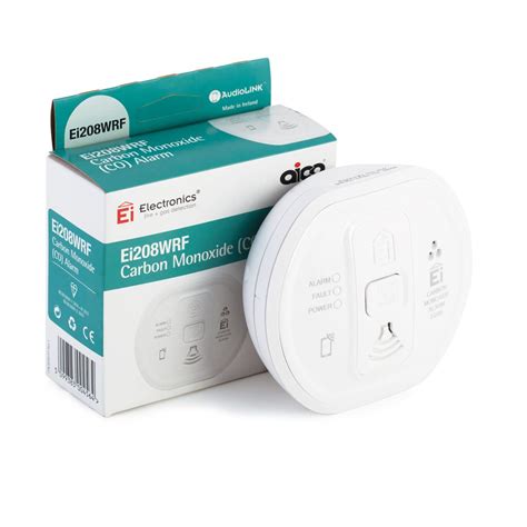 Carbon Monoxide Detectors Carbon Monoxide Alarms Aico