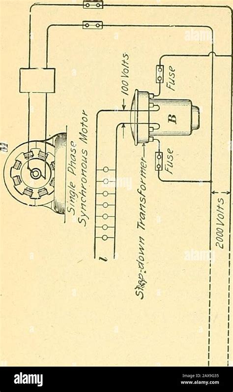 Step Up Transformer Diagram