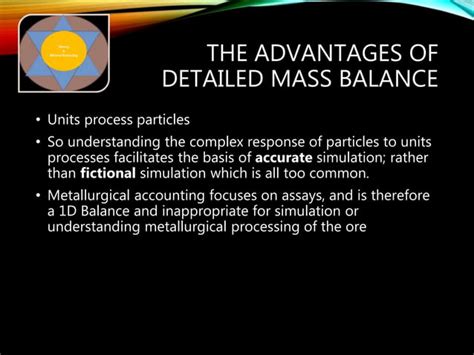 Mass Balancing Techniques The Midas Approach Pptx Business