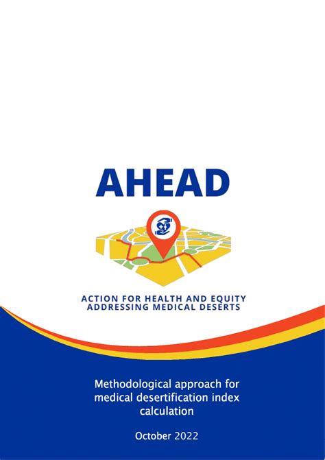 Methodological Approach For Medical Desertification Index Calculation Ahead