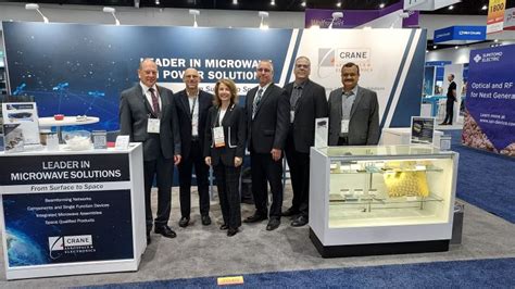Crane Aerospace And Electronics On Linkedin Ims2023 Booth2040