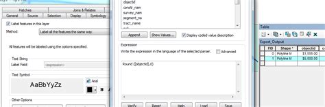 Arcmap How To Remove Decimal Places From Currency Formatting In ArcGIS Geographic