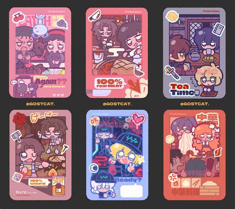 Ishmael Don Quixote Faust Sinclair Hong Lu And 8 More Project