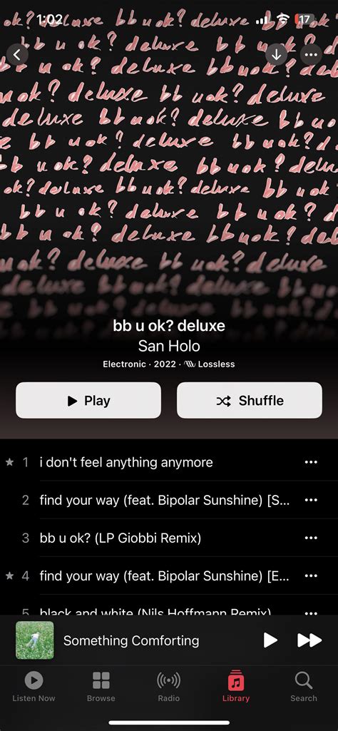 Whats Up With Bb U Ok Deluxe On Am R Sanholo