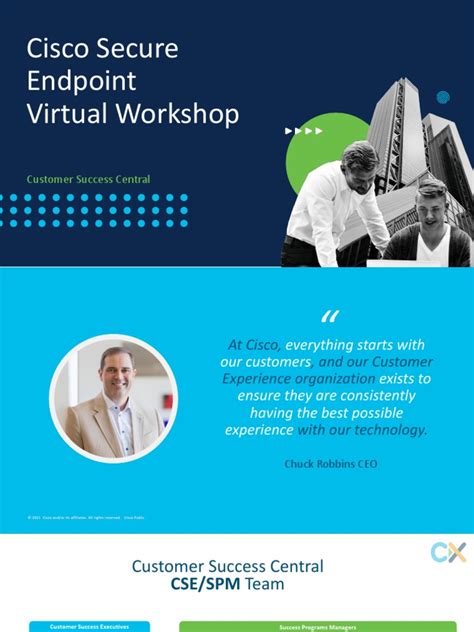 Cisco Secure Endpoint Virtual Workshop Pdf Malware Proxy Server
