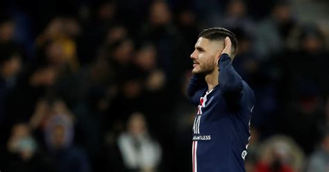 Mauro Icardi Definió Su Futuro Dónde Jugará Durante Los Próximos