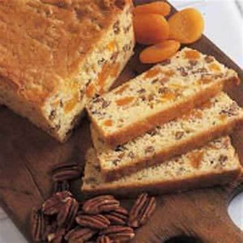 Apricot Nut Bread Recipe Just A Pinch Recipes
