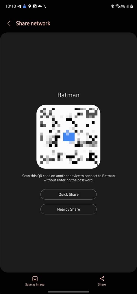 How To Share The Wi Fi Network Password On Your Android Phone