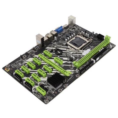 Carte Mère Ddr4 Tbest Mini Itx Socket Lga1151 Vga Lan Gigabit