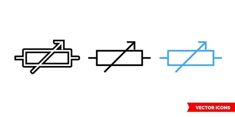 Variable Resistor Vector Images 32