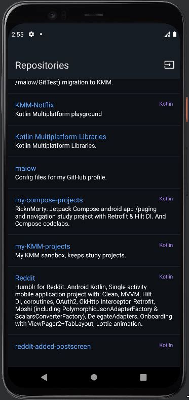 GitHub Maiow KMM GitViewer My Previous GitHub Viewer App Https Github Com Maiow GitTest