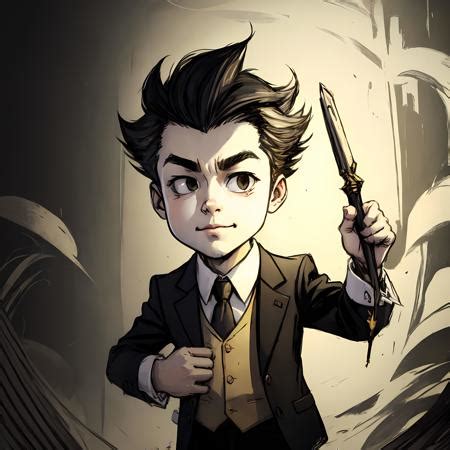 Pay Tribute for the Great Cogitation/致敬经典 - DontStarve 饥荒 v1.0 | Stable ...