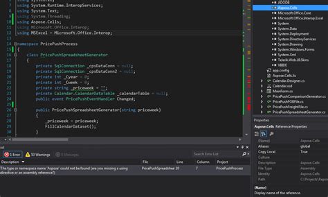 C Do I Need To Use An Older Version Of Aspose Cells Dll Stack Overflow