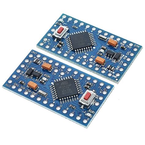 33v8m Pro Mini Improved Atmega328p For Arduino Development Board