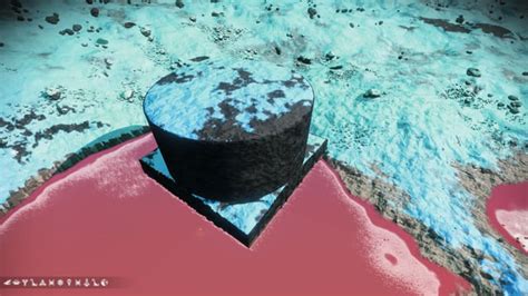 First Time I Came Across Such A Terrain Structure Rnomansskythegame First Time I Came Across Such A Terrain Structure Rnomansskythegame