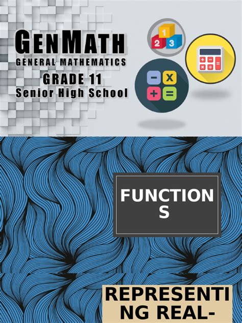 Quarter 1 Week 1 Functions Pdf Function Mathematics Functions And Mappings