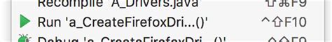 Using Intellij Automation In Testing