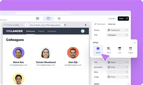 introducing glide pages glide blog
