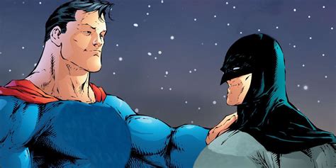 Man And Man Have The Best Friendship R Batmanarkham