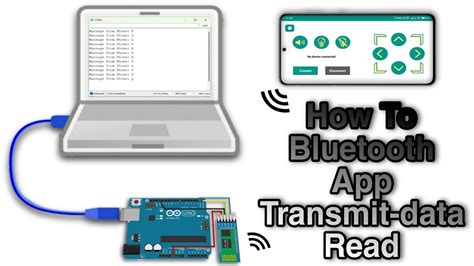 How Can We Read The Data That We Send Over Bluetooth Hc YouTube