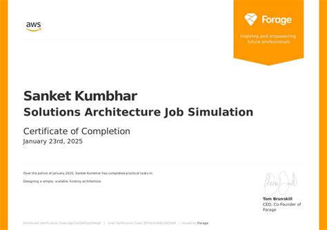 sanket kumbhar on linkedin i just completed aws apac s solutions