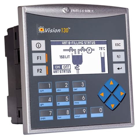 Unitronics V130 33 T38 Associated Technology Llc