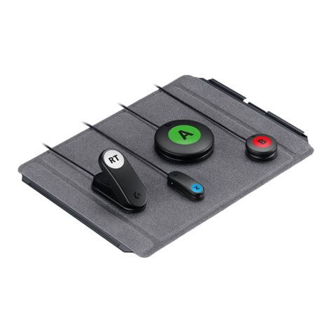 LOGITECH ADAPTIVE GAMING KIT SETUP MANUAL Pdf Download ManualsLib