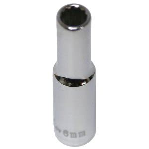 Mm X Drive Point Deep Socket Western Tool Co