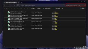 36 Windows Search Tricks To Find Any File In Seconds