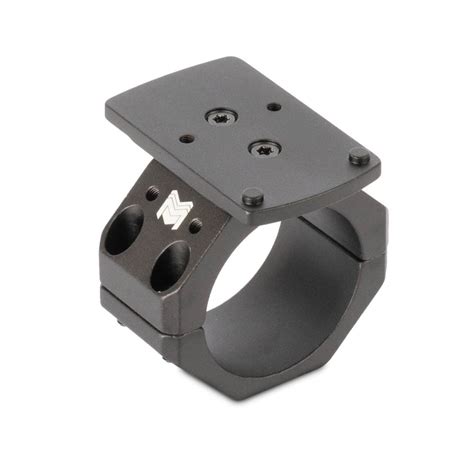 Monstrum Tactical 34mm Low Profile Piggyback Red Dot Ring Mount For Monstrum Tactical 34mm Low Profile Piggyback Red Dot Ring Mount For