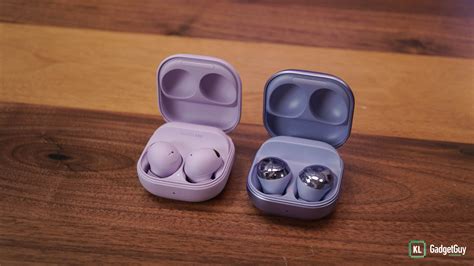 Galaxy Buds2 Pro Review Wireless Audio Is Finally Exciting Again KLGadgetGuy