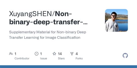 Github Xuyangshennon Binary Deep Transfer Learning For Image