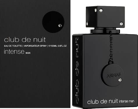 Armaf Club De Nuit Intense Man туалетная вода для мужчин – купить с ...