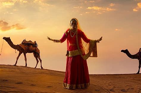 Rajasthani Dance Background Images Hd Pictures And Wallpaper For Free