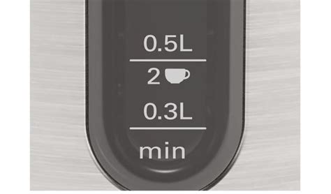 Bosch TWK4P440 DesignLine Wasserkocher für 36,49€ (statt 43€)