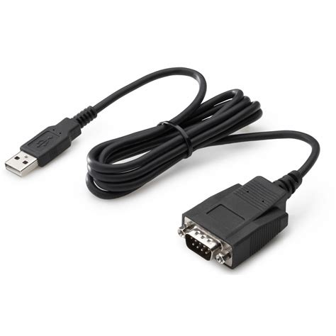 HP Adattatore Da USB A Porta Seriale