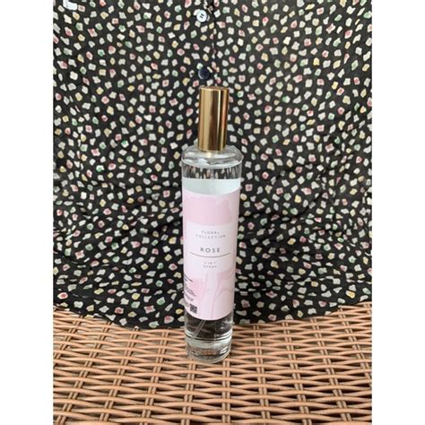 Jual Marks Spencer M S Original Rose 3 In 1 Spray 100ml Shopee Indonesia