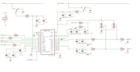 ADS Input Protection Data Converters Forum Data Converters TI E E Support Forums