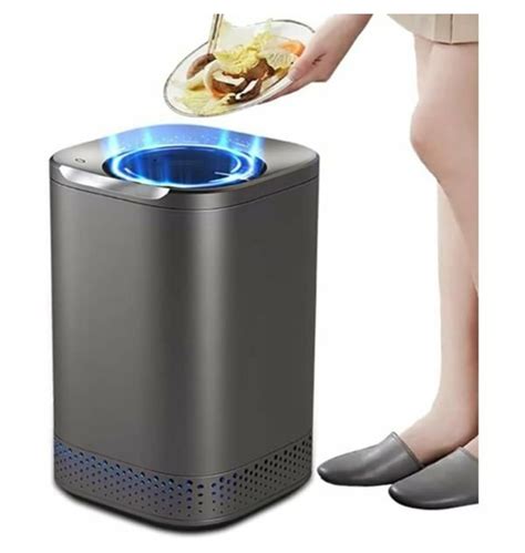 독일 음식물 처리기 전기 주방 퇴비통 주방용 스마트 쓰레기 25l 용량의 자동 조리대 재활용 티몬