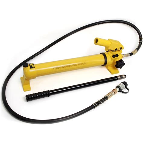 Ручной гидравлический насос Car-tool 1 л. CT-E1134 - выгодная цена ...
