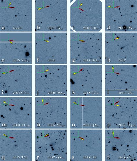Citizen Science Project Discovers 15 New Active Asteroids Scinews