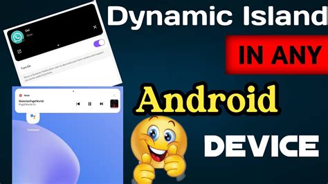 How To Get Dynamic Island On Android// iphon 14 Ka Feature Android Me Kaise Kare - iPhone Wired