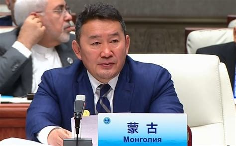 ШХАБ ын уулзалтын үеэр Х Баттулга бусад ерөнхийлөгч нараас өөр газар байрлах хүсэлт гаргажээ