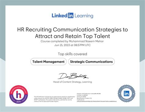 muhammad naeem mehar on linkedin certificate of completion