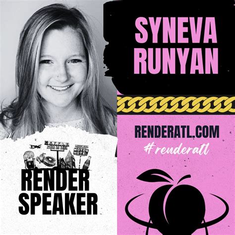 Syneva Runyan On Linkedin Renderatl
