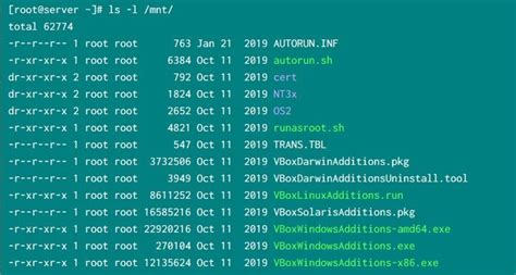 Mount Disk And Shared Folder At Virtualbox Artikel Damas