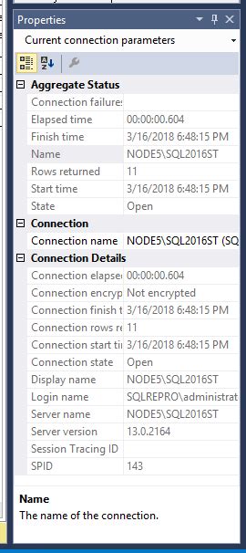 Ssms Components And Configuration Microsoft Learn